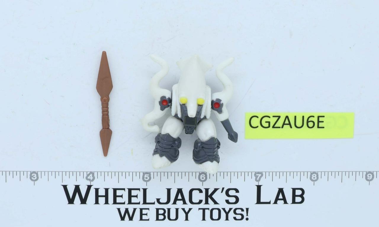 #43 Cutthroat Cuttlefish 100% Complete Battle Beasts Hasbro 1987 ...