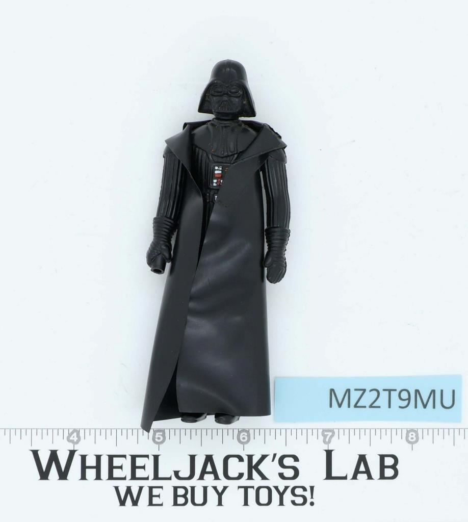 Darth Vader Star Wars 1977 Kenner Vintage Action Figure - Wheeljack's Lab