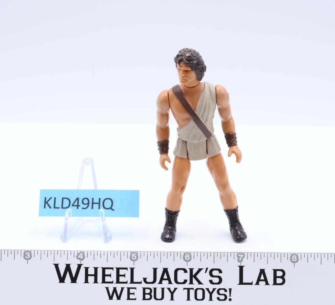 Perseus Clash of the Titans 1980 Mattel Vintage 4" Action Figure ...