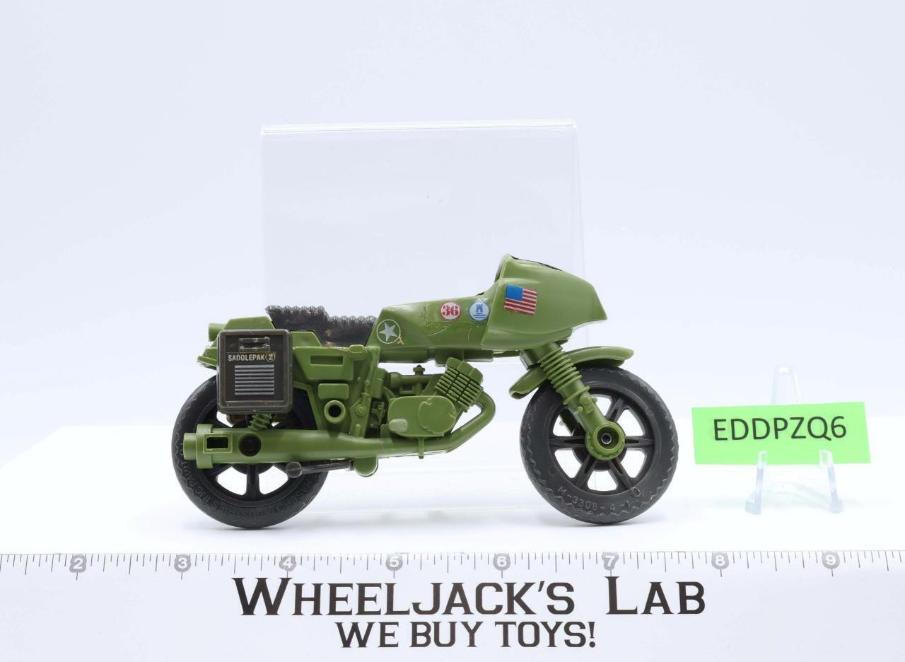 RAM Motorcycle G.I. Joe 1982 Hasbro Vintage Action Figure Vehicle ...