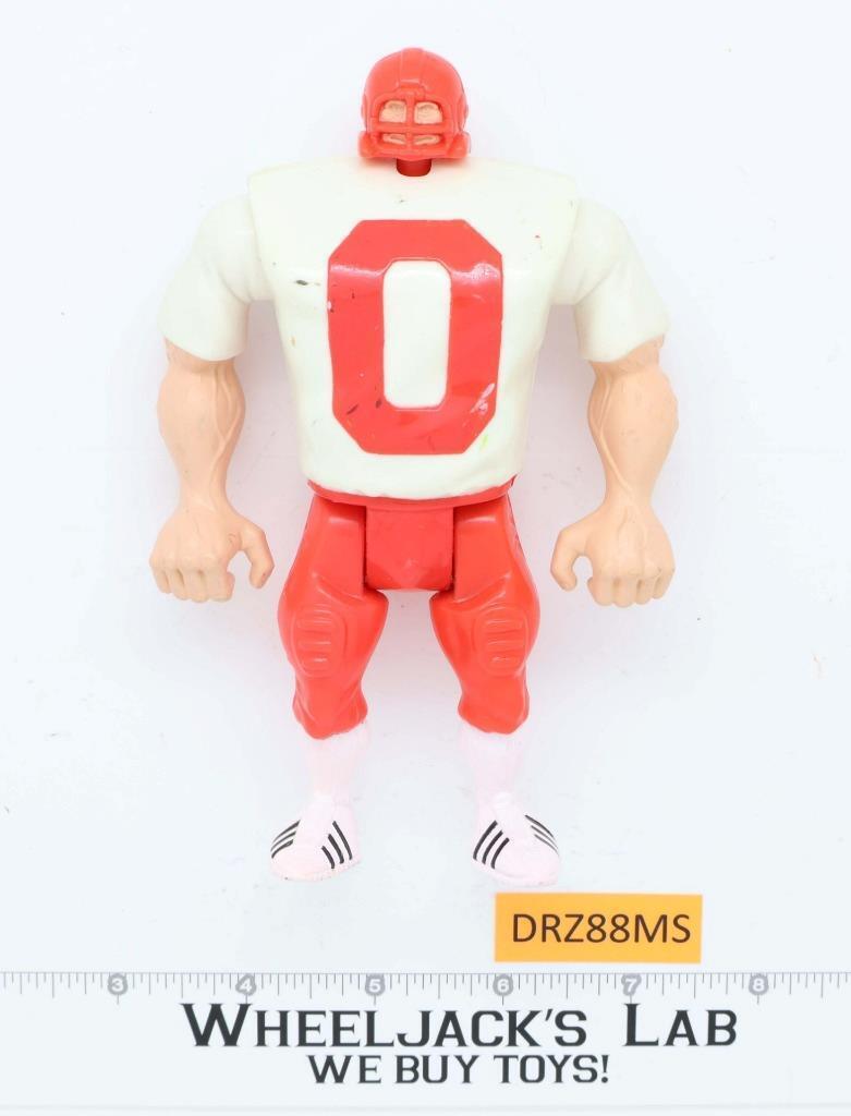 Tombstone Tackle Complete Haunted Humans Kenner 1988 The Real ...