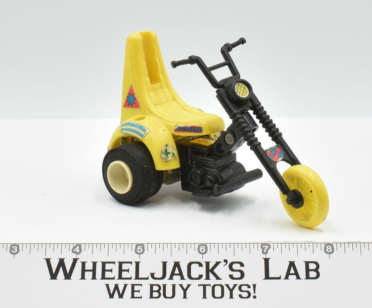 Ultra Sonic Scooter MOTOR WORKS Complete Micronauts 1976 Mego Vintage ...