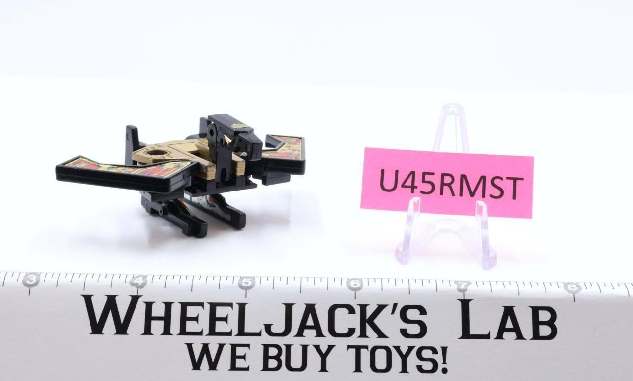 Buzzsaw Cassette 1985 Vintage Hasbro G1 Transformers Action Figure ...