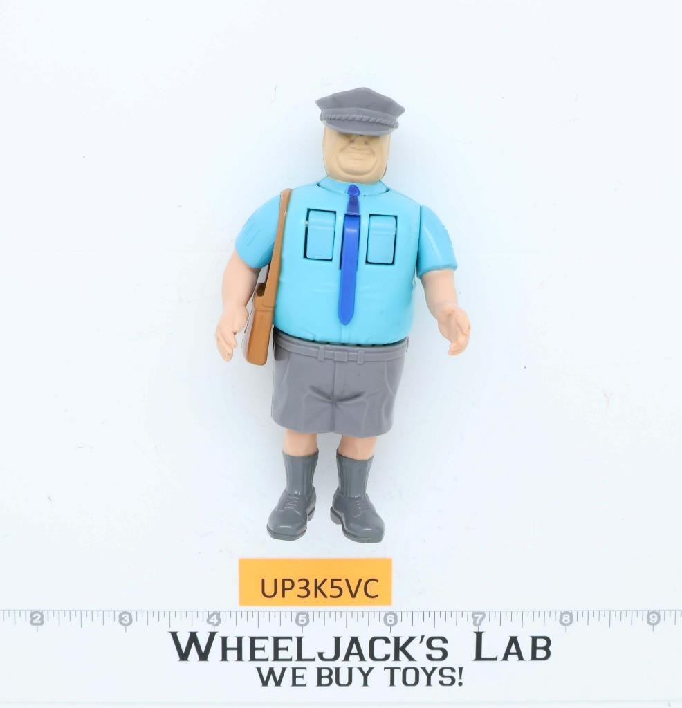 Mail Fraud Ghost Haunted Humans Complete Kenner 1988 The Real ...