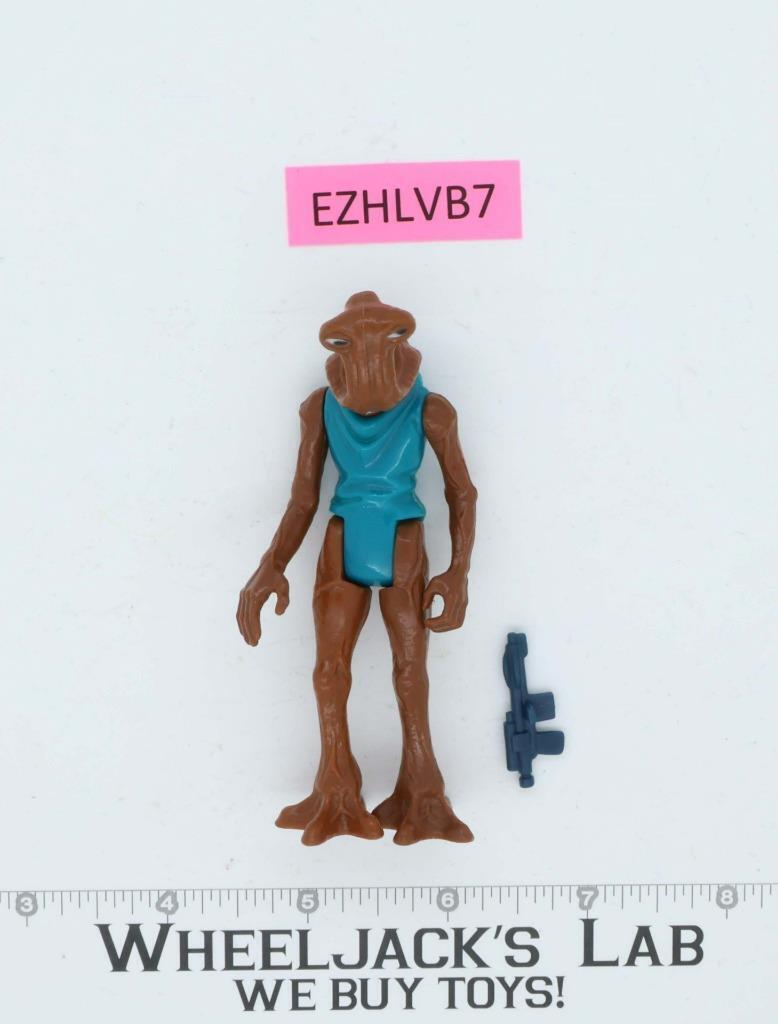 Hammerhead 100% Complete Star Wars 1978 Vintage Kenner Action Figure NO ...