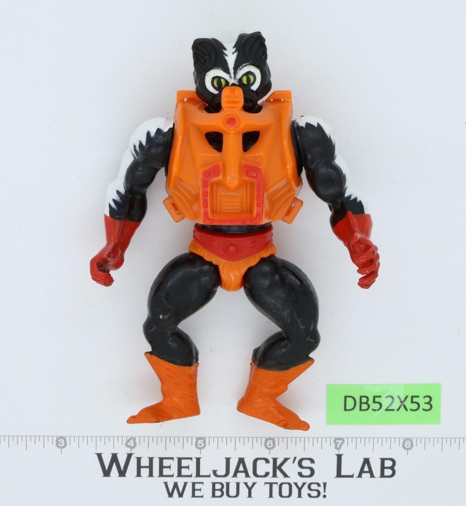 Stinkor He-Man Masters of the Universe MOTU Mattel 1985 Vintage Action ...