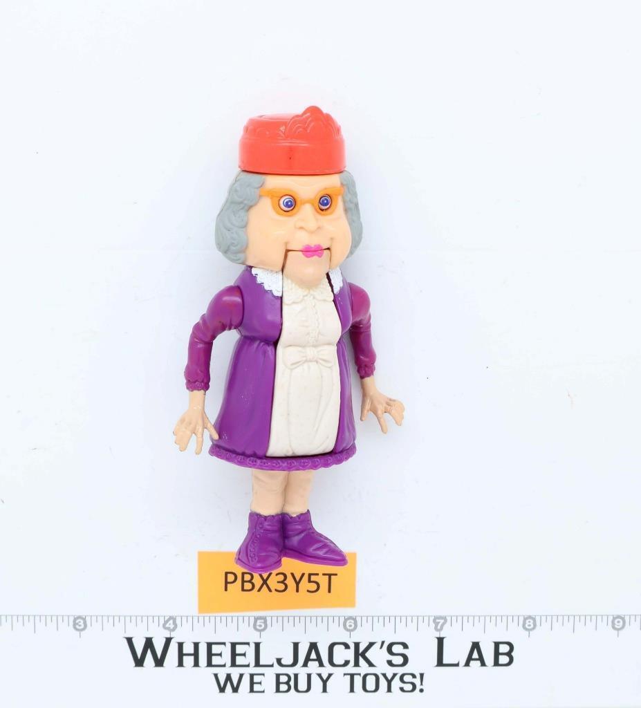 Granny Gross Complete The Real Ghostbusters 1988 Kenner Vintage Action ...