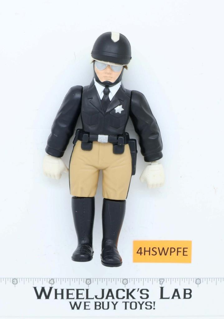 X-Cop Ghost Complete Kenner 1988 Vintage The Real Ghostbusters ...