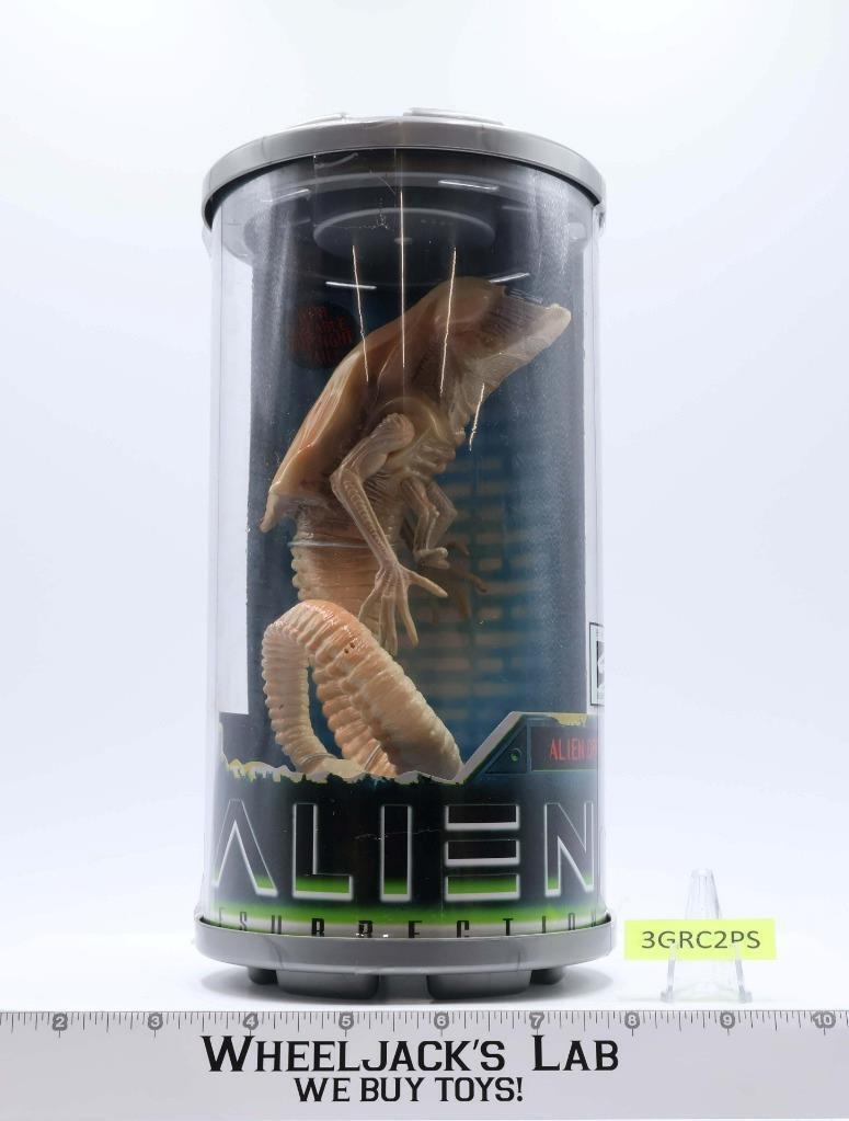 Alien Offspring Alien Resurrection Movie Edition 1997 Kenner NEW MISB ...