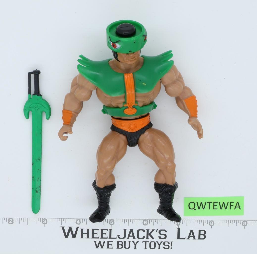 Tri-Klops 100% Complete He-Man Masters of the Universe MOTU 1983 Mattel ...