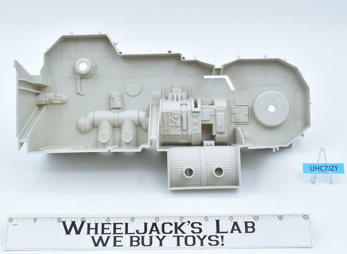 USS Flagg Aircraft Fantail Deck 1985 NO REPRO GI Joe Vintage ...