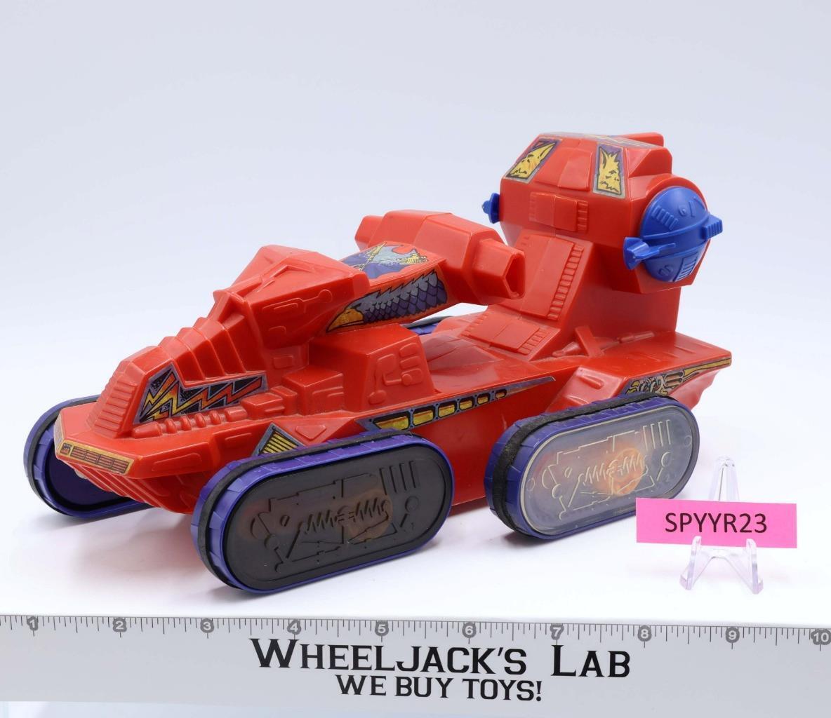 Attack Trak WORKS Complete He-Man Masters of the Universe MOTU 1982 ...