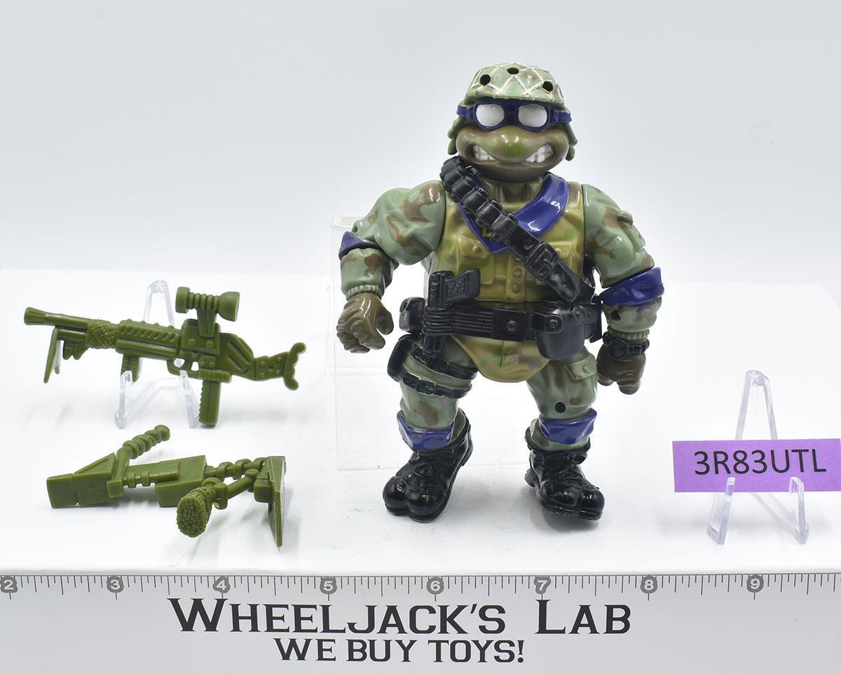 Mutant Military Delta Team Teenage Mutant Ninja Turtles 1992 TMNT ...
