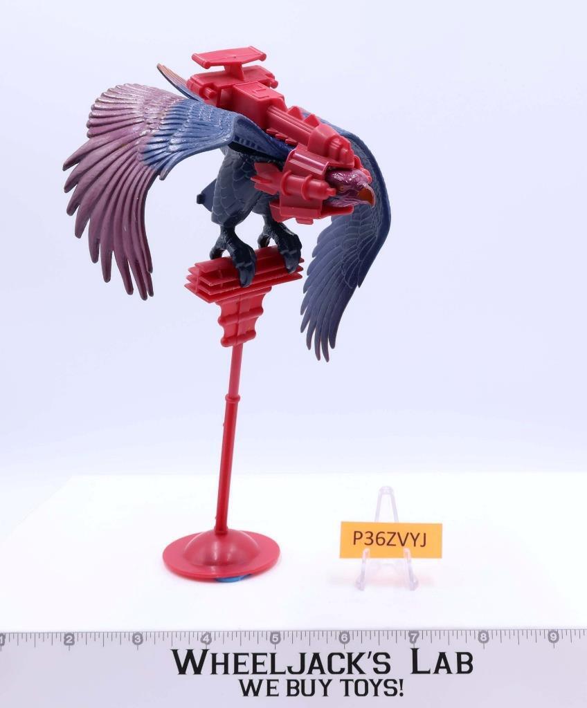 Screech 100% Complete He-Man Masters of the Universe 1983 MOTU Mattel ...