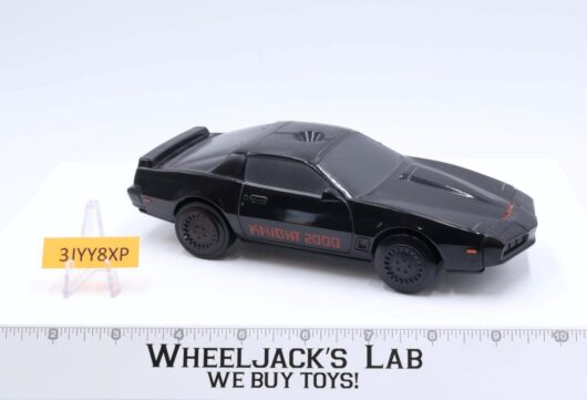 Knight 2000 Whip Shifter Knight Rider 1984 Kenner Universal Studios ...