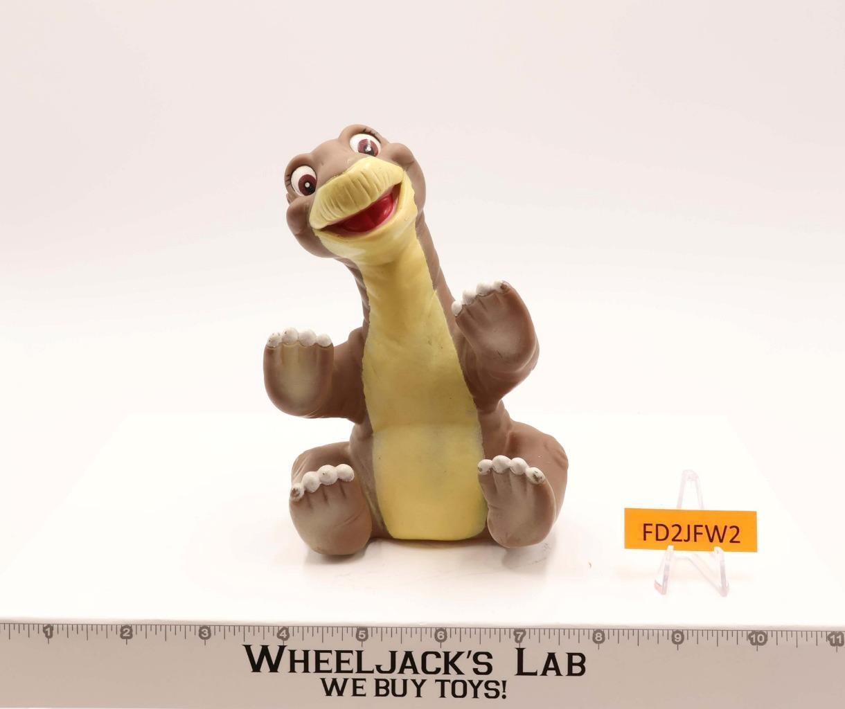 Littlefoot Apatosaurus Dino The Land Before Time 1988 Amblin Pizza Hut ...