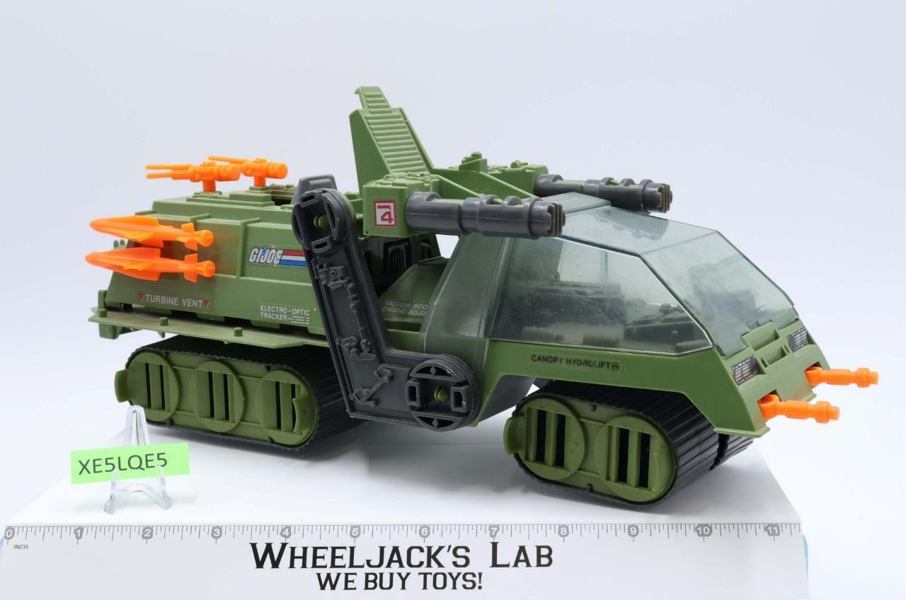 HAVOC H.A.V.O.C. 100% Complete 1986 GI Joe ARAH Vintage Hasbro Vehicle ...