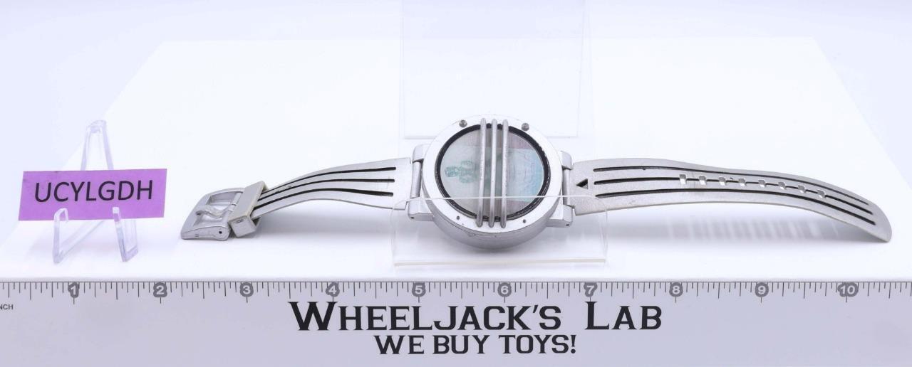 Black Ranger Communicator Wrist Watch Mighty Morphin Power Rangers 1995 ...