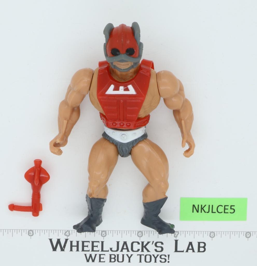 Zodac 100% Complete He-Man Masters of the Universe MOTU Mattel 1982 ...