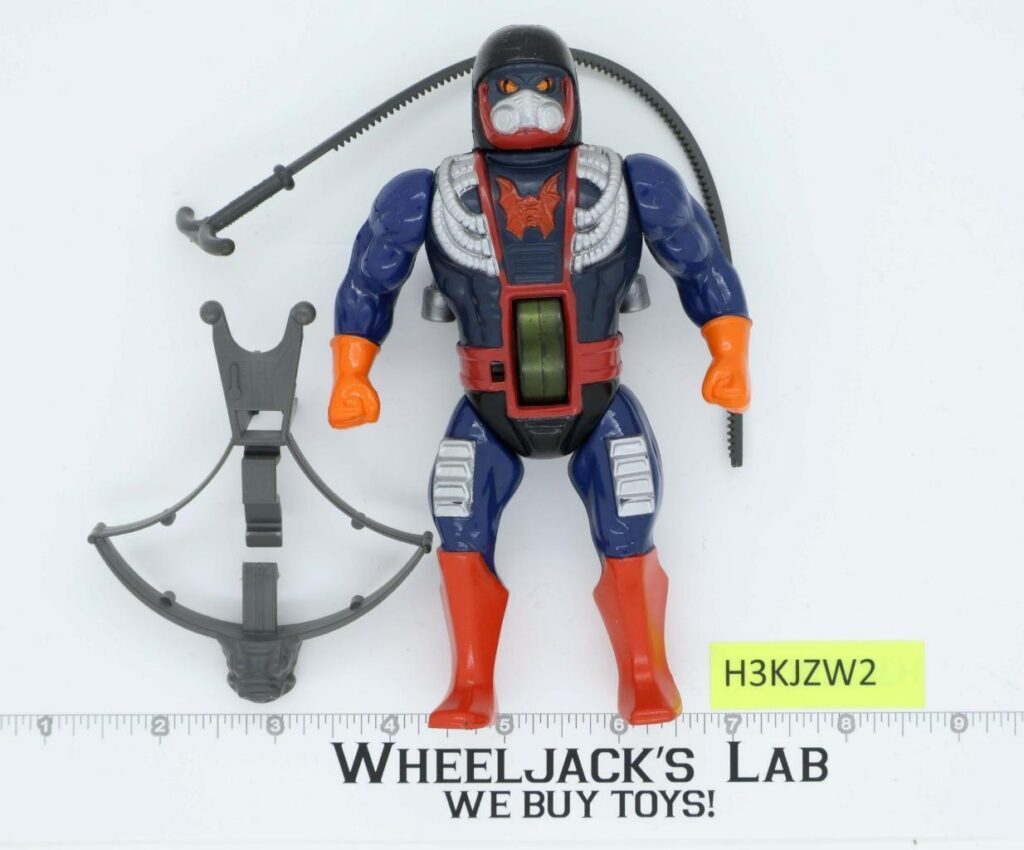 Dragstor 100% Complete He-Man Masters of the Universe MOTU 1986 Mattel ...