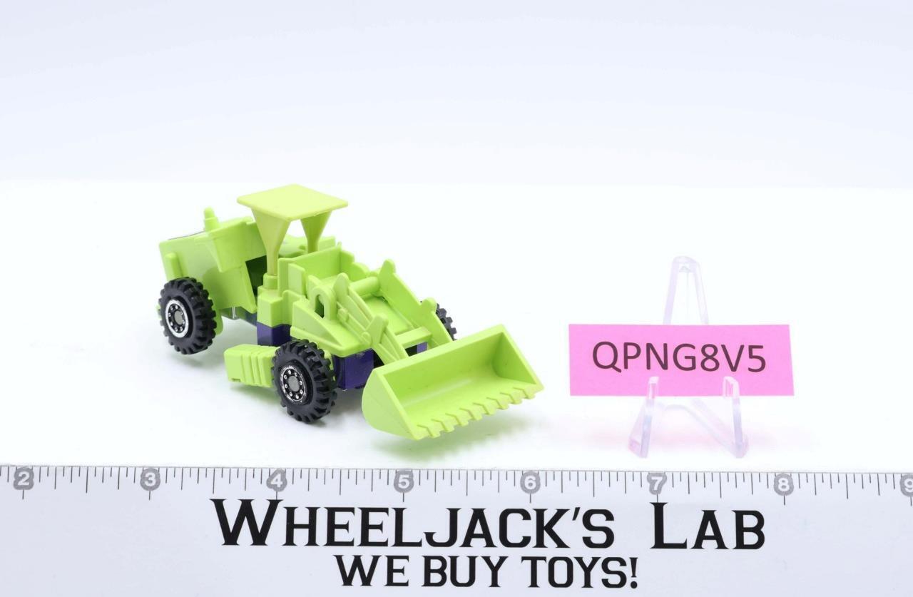 Scrapper Devastator 1985 Vintage G1 Transformers Payloader Action ...
