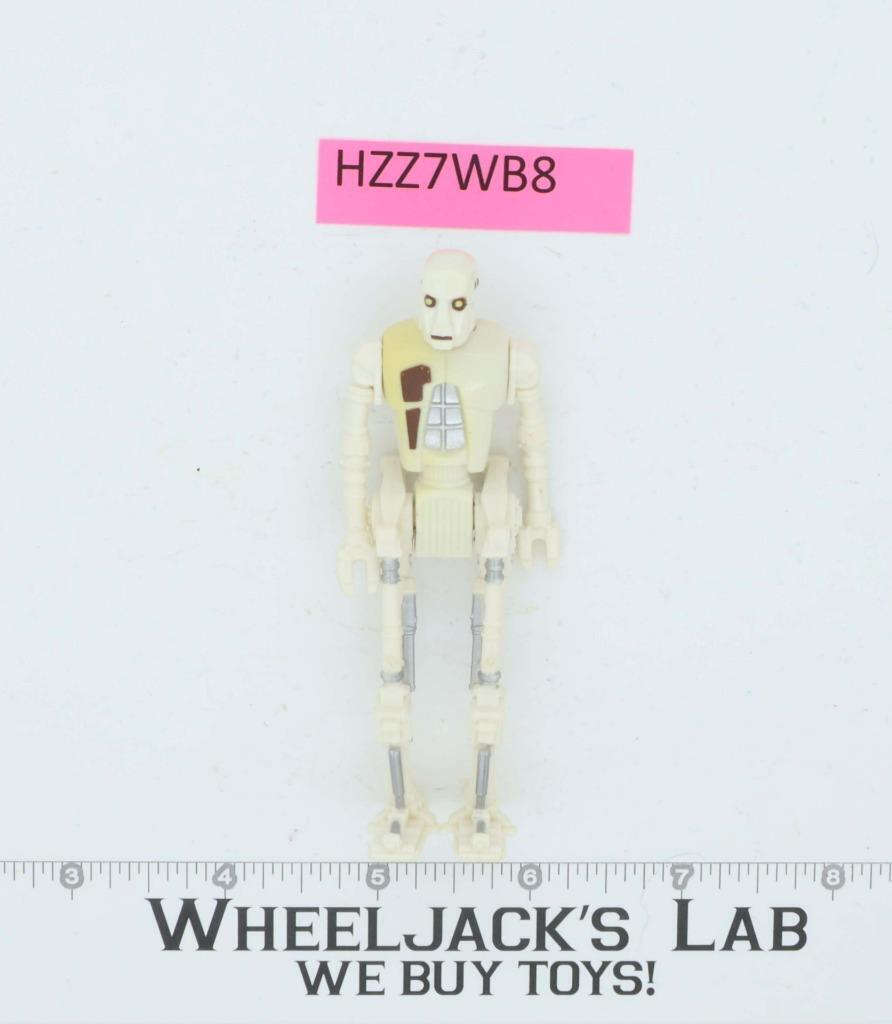 8D8 Droid 100% Complete Star Wars ROTJ 1983 Vintage Kenner NO REPRO ...