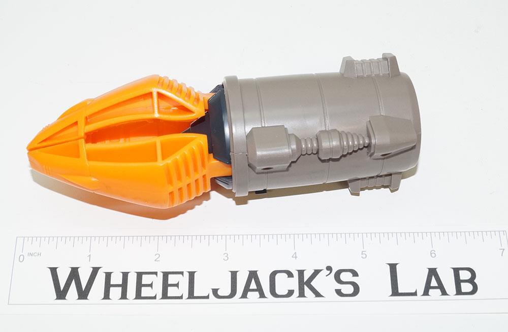 Omega Supreme Claw Rocket Track Armor Part 1985 G1 Transformers Vintage ...