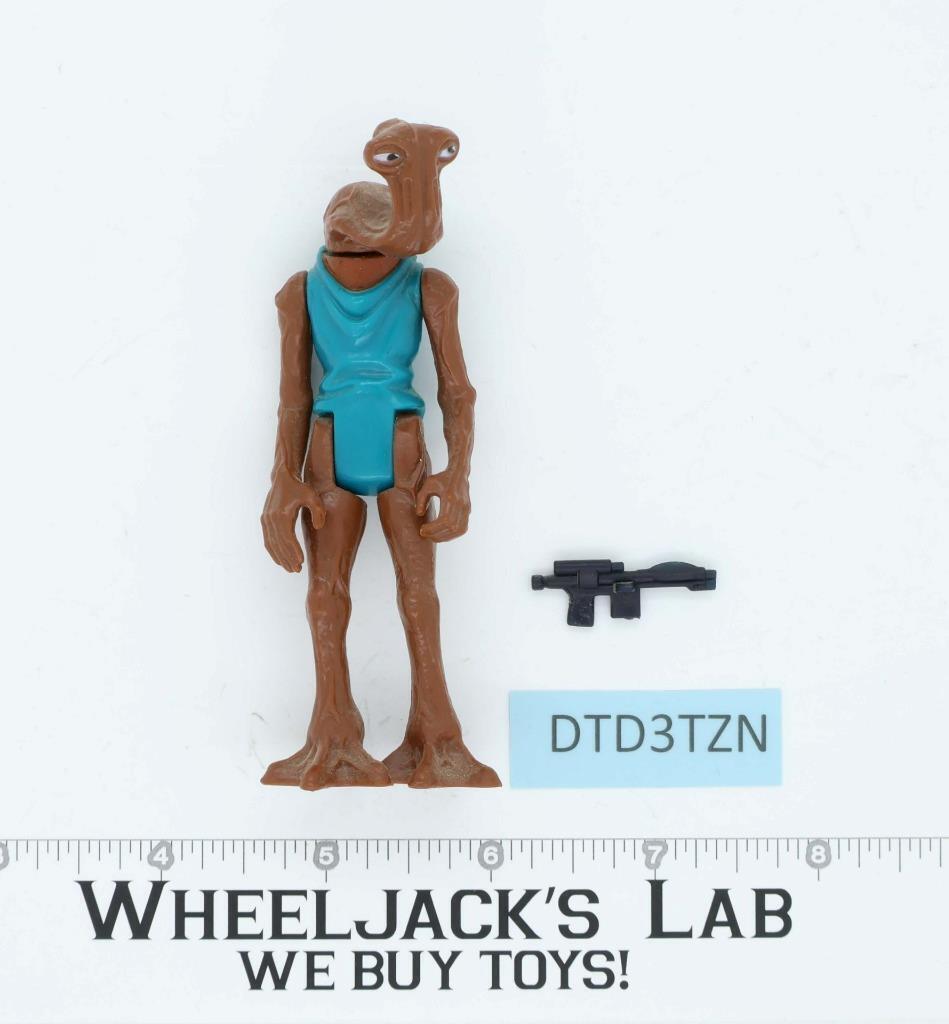 Hammerhead 100% Complete Star Wars 1978 Vintage Kenner Action Figure NO ...