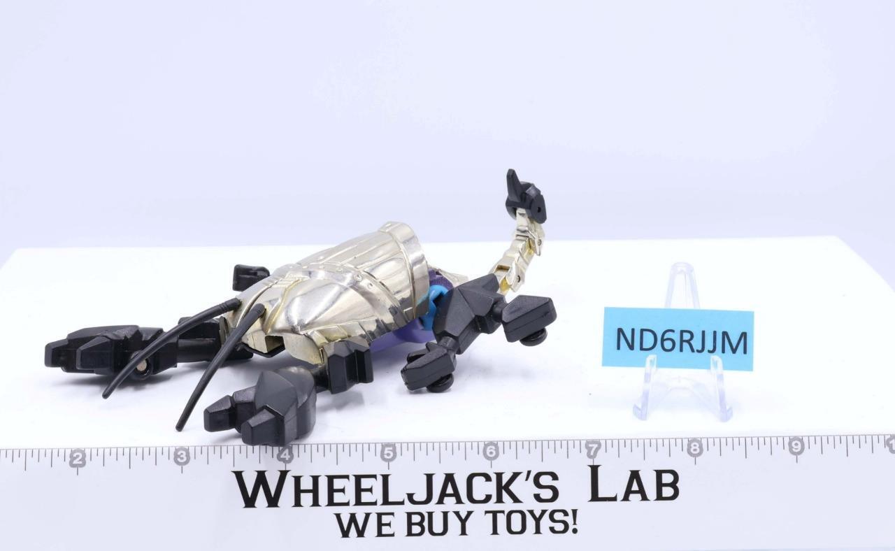 Bombshell Insect Robot Transistor Robots 1985 Four Star Vintage Action ...