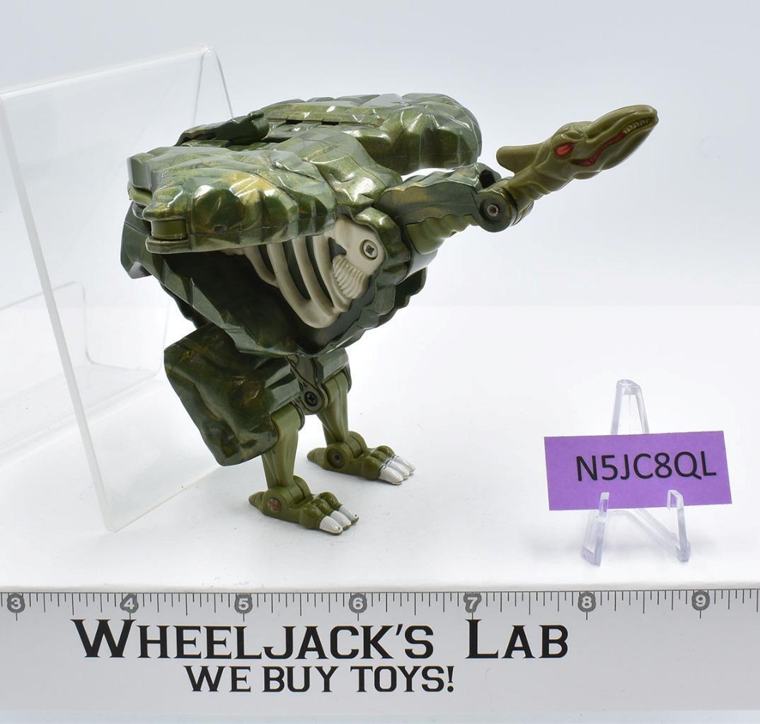 Terra Roc Rockasaur Rock Lords Tonka 1985 Vintage Action Figure ...