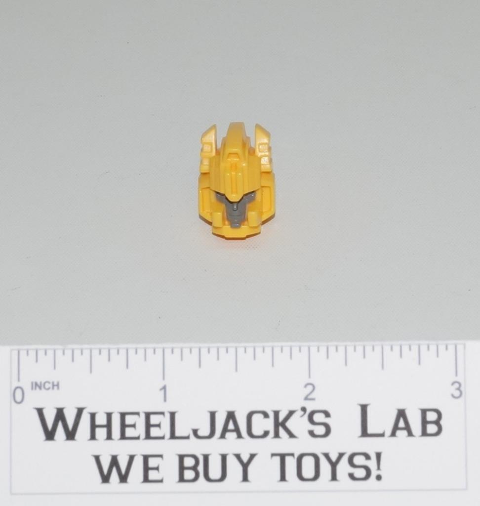 Monstructor Slog Head Face Vintage Hasbro 1989 G1 Transformers Action ...