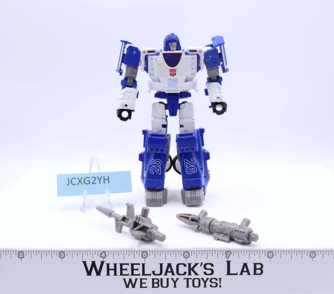 Mirage WFC-S43 100% Complete Transformers Siege War for Cybertron 2019 ...