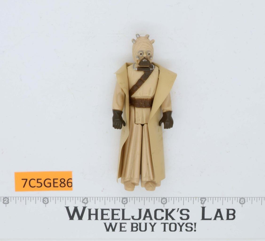 Tusken Raider Sand People Star Wars 1977 Vintage Action Figure Kenner ...
