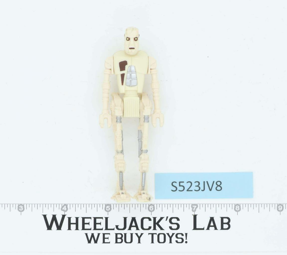 8D8 Droid 100% Complete Star Wars ROTJ 1983 Vintage Kenner NO REPRO ...