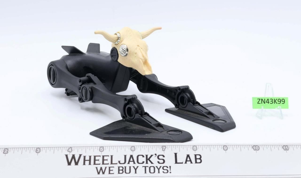 Skull Walker BraveStarr 1986 Mattel Vintage Action Figure Vehicle ...