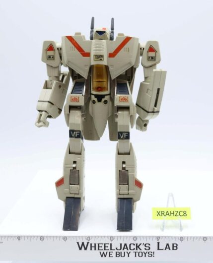 Valkyrie Fighter VF-1J 1/55 Macross Robotech Takatoku Toys Vintage ...