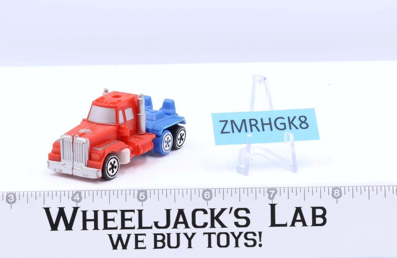 c Transformers Universe 2008 Hasbro Mini Action Figure - Wheeljack's Lab