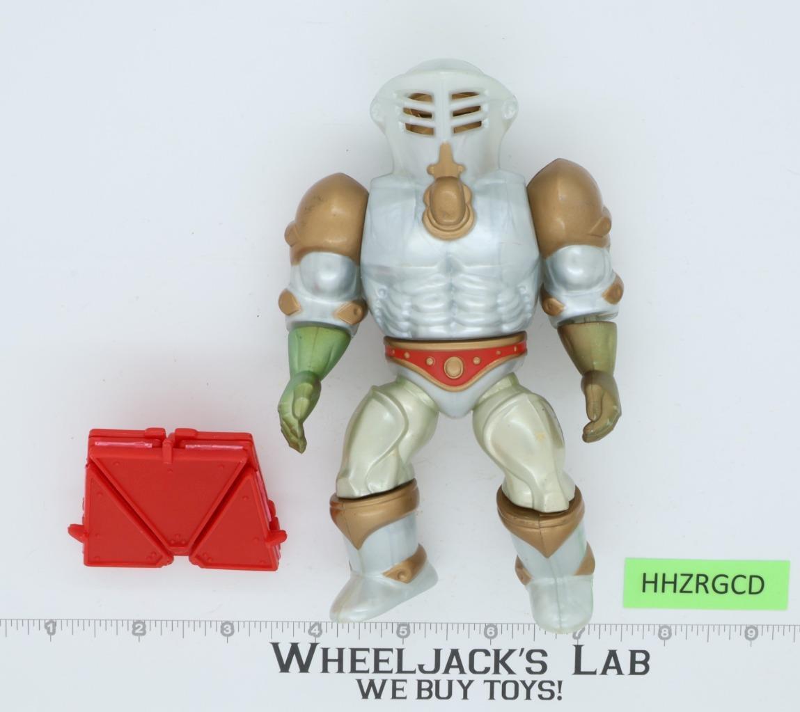 Extendar 100% Complete He-Man Masters Of The Universe MOTU Mattel 1986 ...