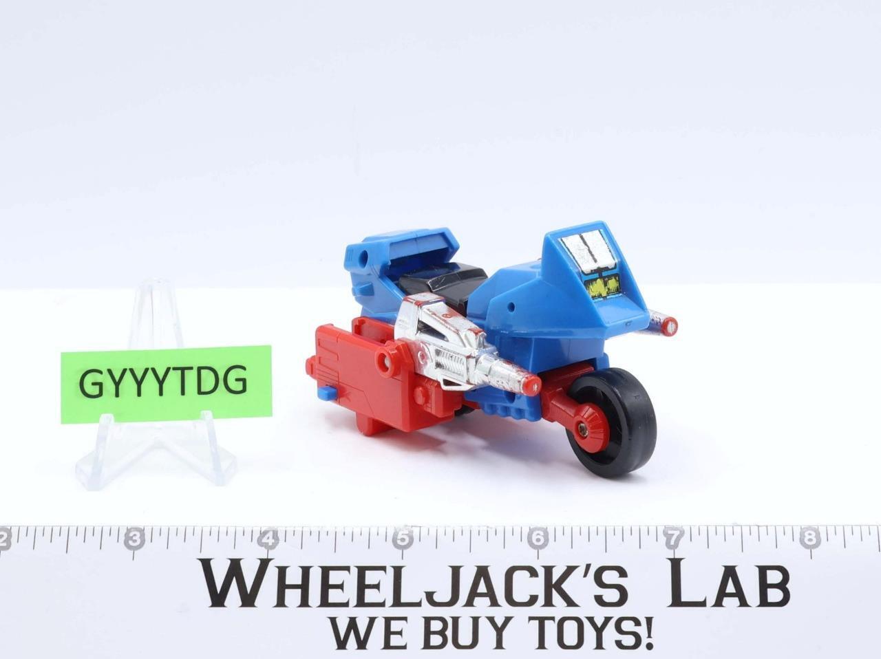 Override 100% Complete WORKS 1988 Vintage G1 Transformers Hasbro Action ...