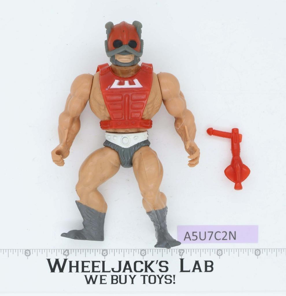 Zodac 100% Complete He-Man Masters of the Universe MOTU Mattel 1984 ...
