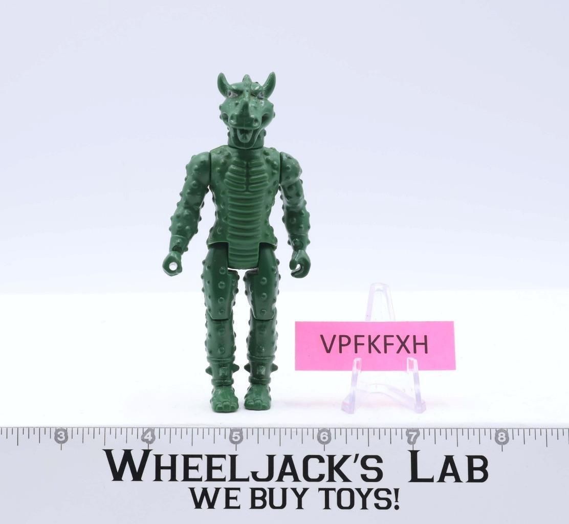 Dragon Man Dragonriders of the Styx 1983 DFC Action Figure - Wheeljack ...