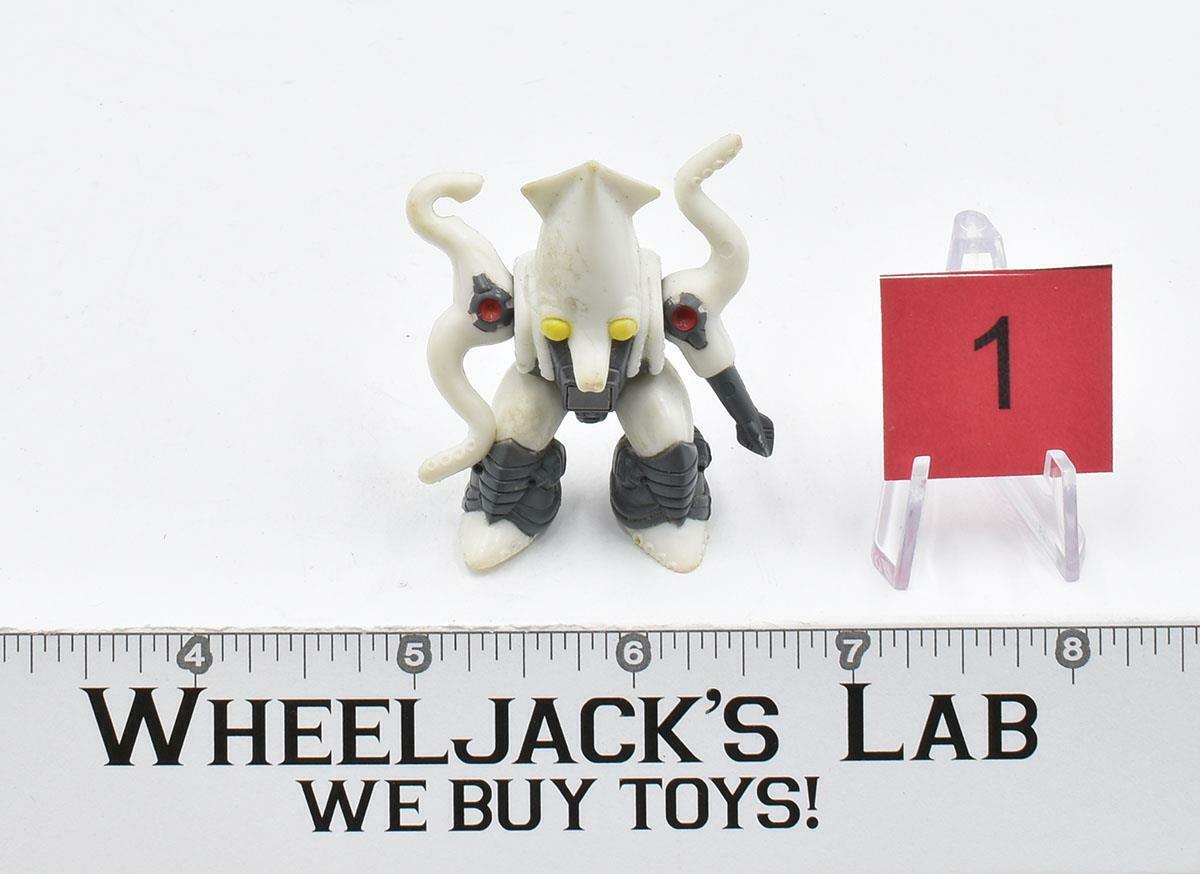 #43 Cutthroat Cuttlefish #1 Battle Beasts 1987 Hasbro Takara Action ...