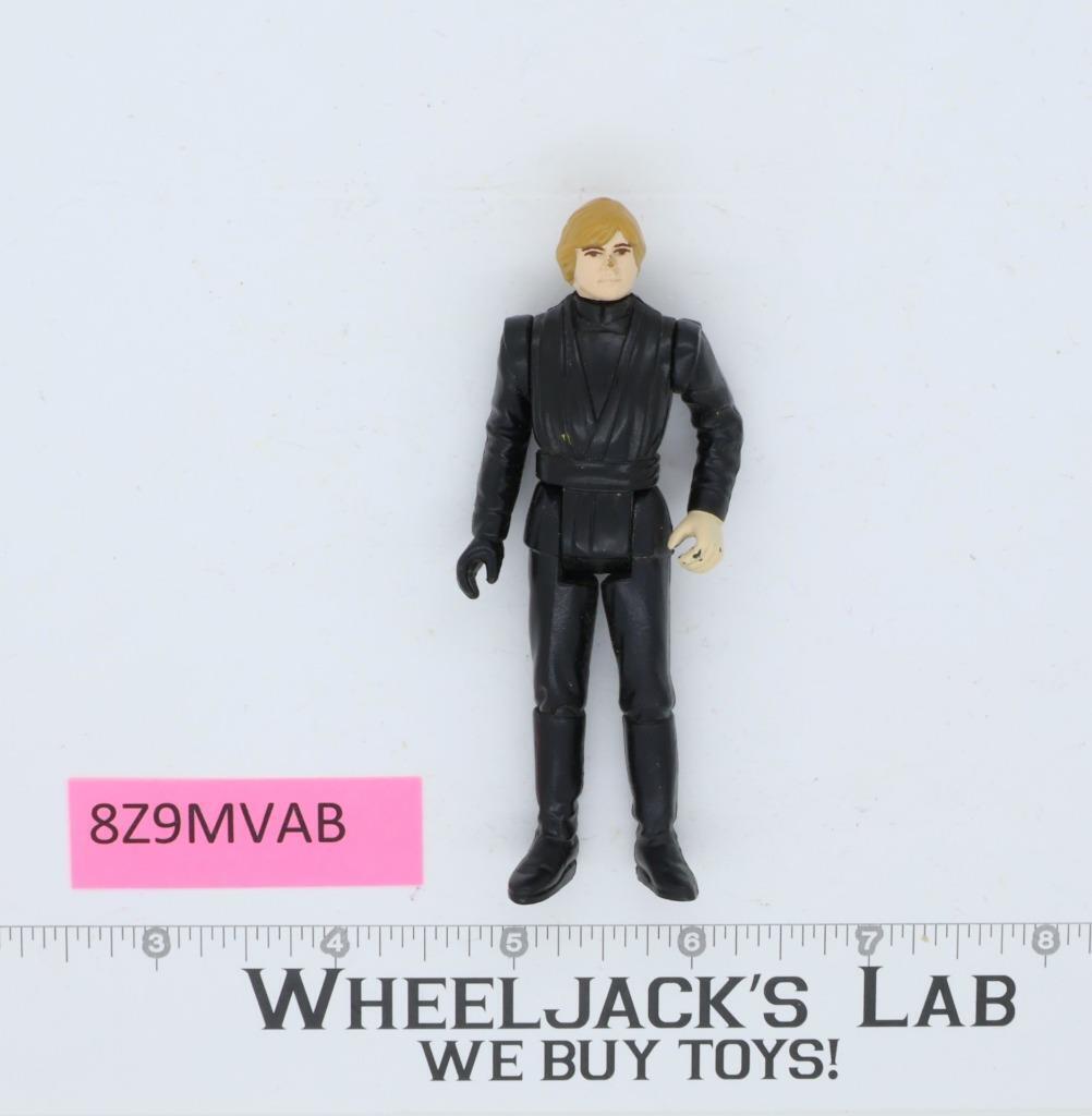 Luke Skywalker Jedi Knight Star Wars Return of the Jedi 1983 Kenner ...