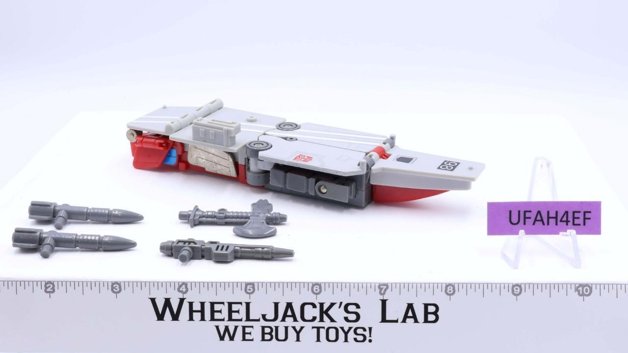 Broadside 100% Complete 1986 Vintage Hasbro G1 Transformers Action ...