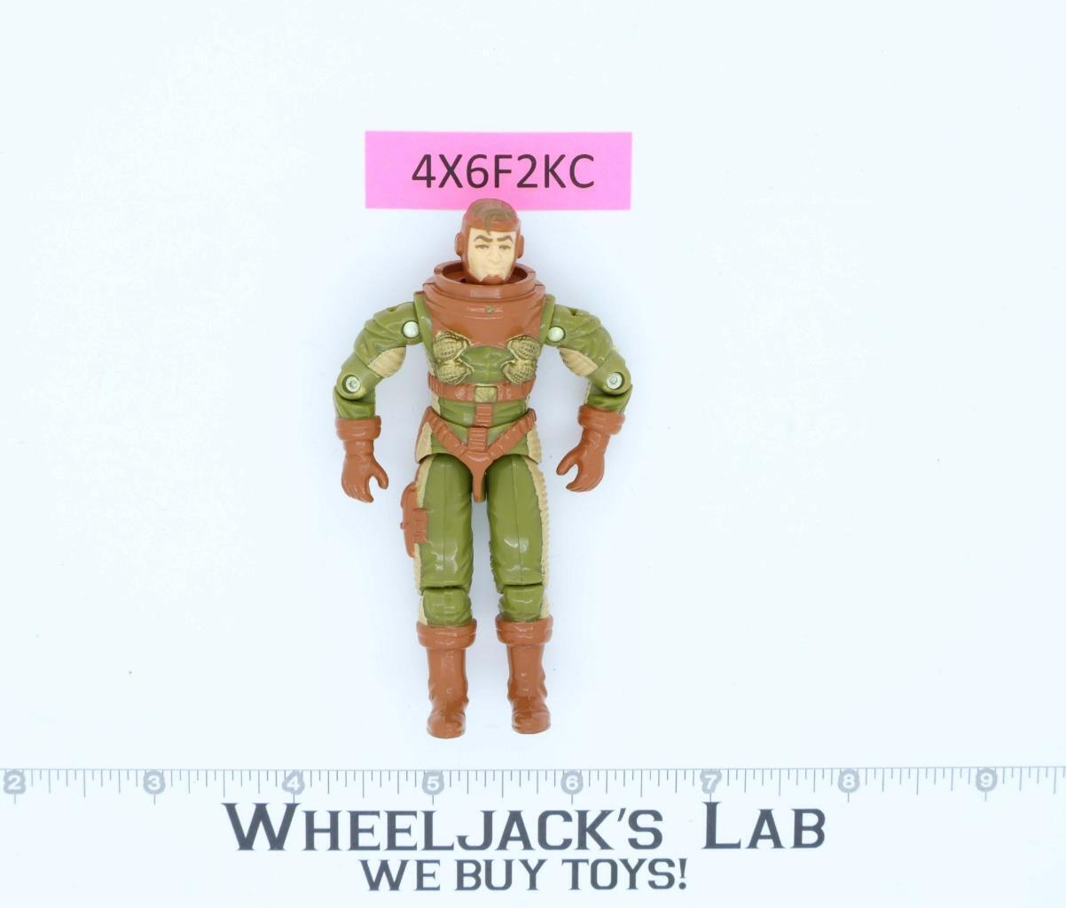 General Hawk V1 G.I. Joe 1991 Hasbro Vintage Action Figure - Wheeljack ...