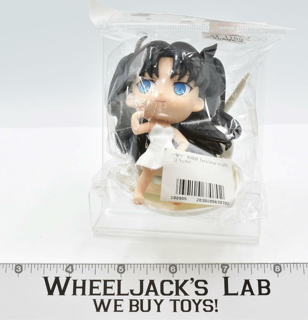 Tohsaka Fate Stay Night Rin Japan Action Figure NEW MISP SEALED ...