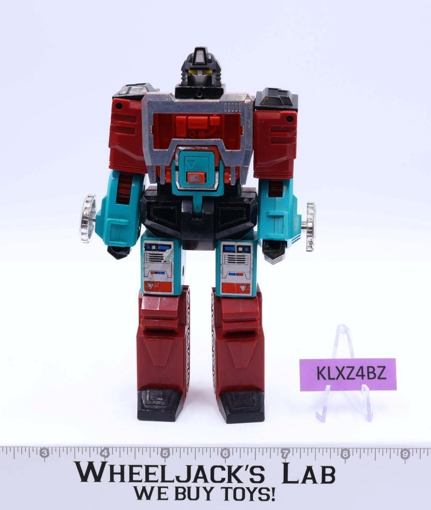 Perceptor 1985 FOR PARTS Vintage G1 Transformers Microscope Hasbro ...