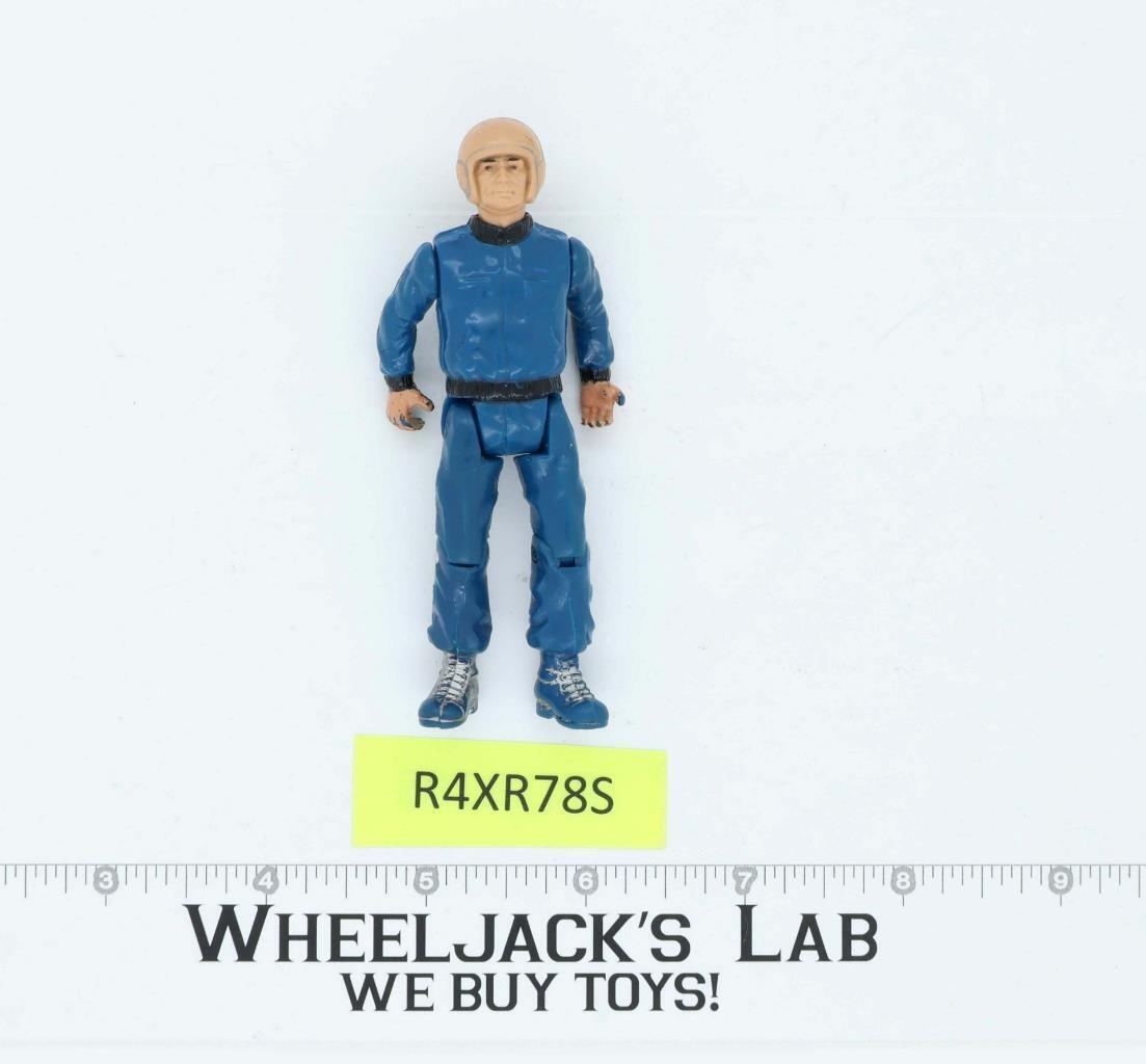 Airman Remco 1982 Vintage Action Figure - Wheeljack's Lab