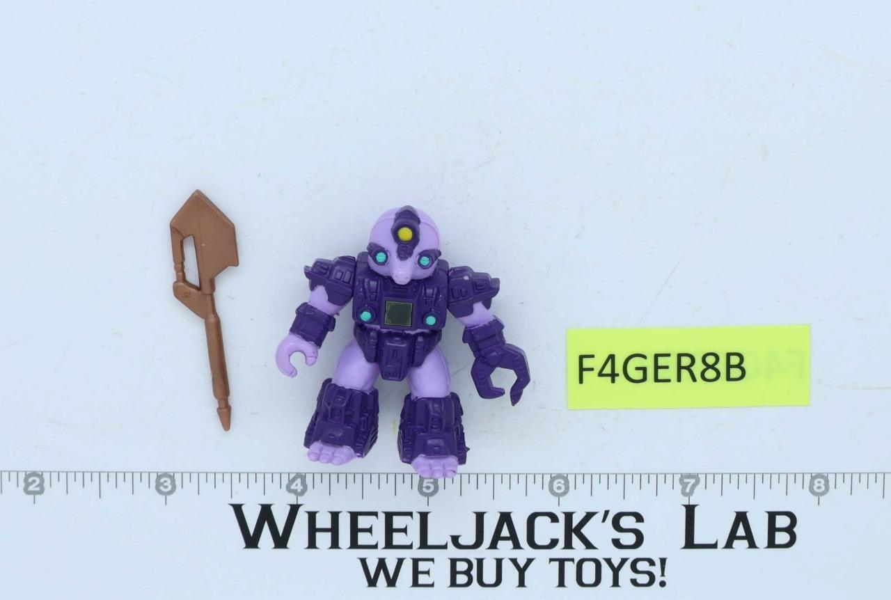 #42 Minor Mole Battle Beasts 100% Complete Vintage 1987 Action Figure ...