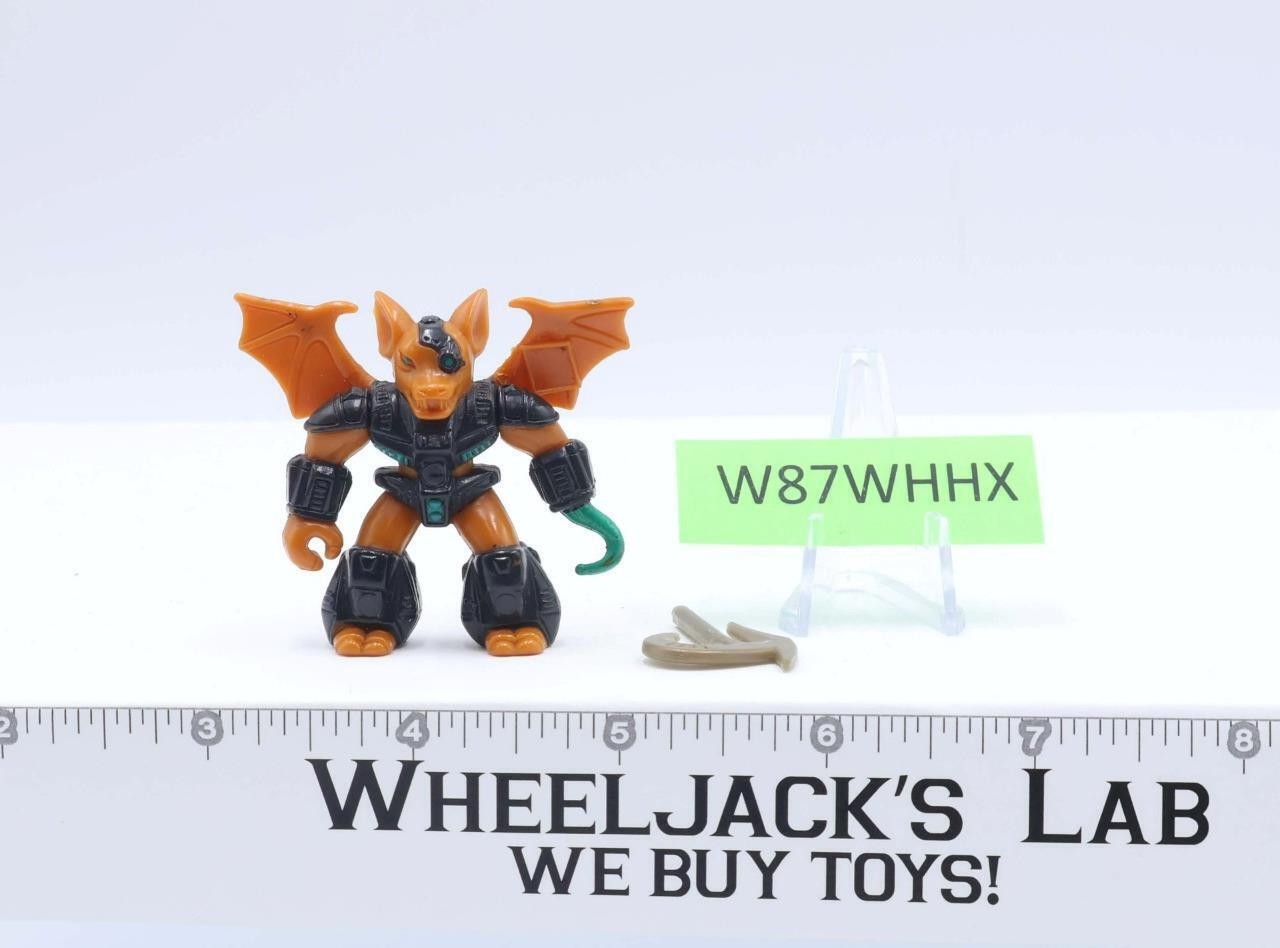 #12 Blitzkrieg Bat Battle Beasts 100% Complete Action Figure Vintage ...